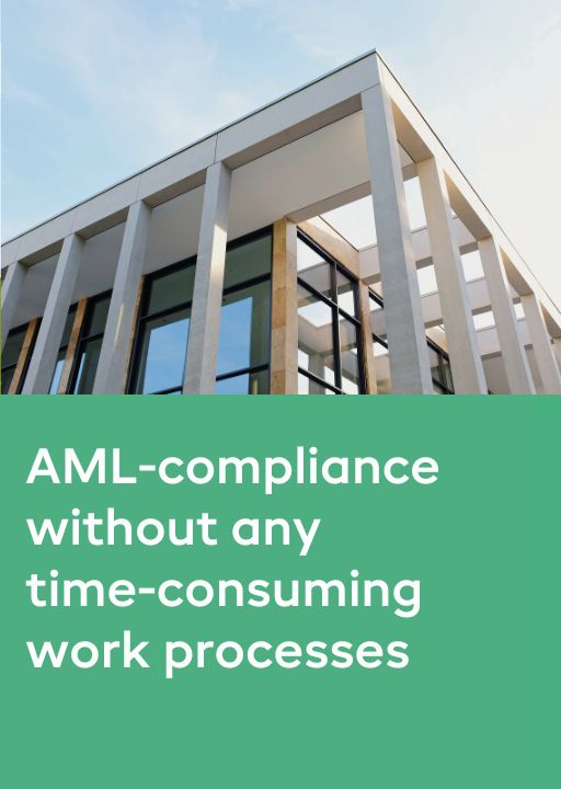 What is the AML directive? | RegLab