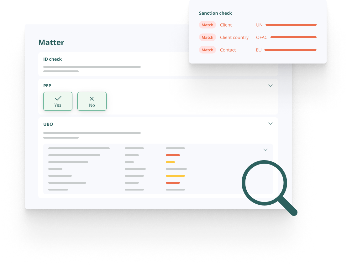 Our compliance and AML software | RegLab